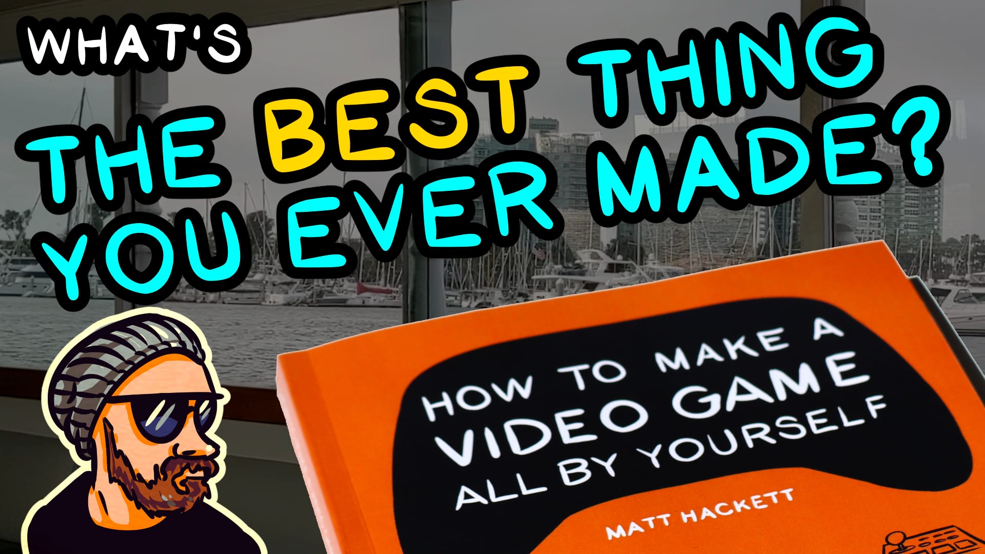 🏆 What's the best thing you ever made?